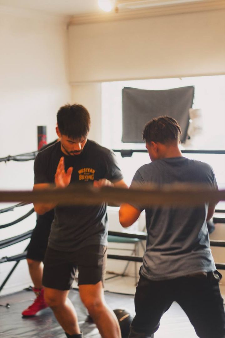 Gallery - Dog House Boxing Club | Oklahoma City, OK